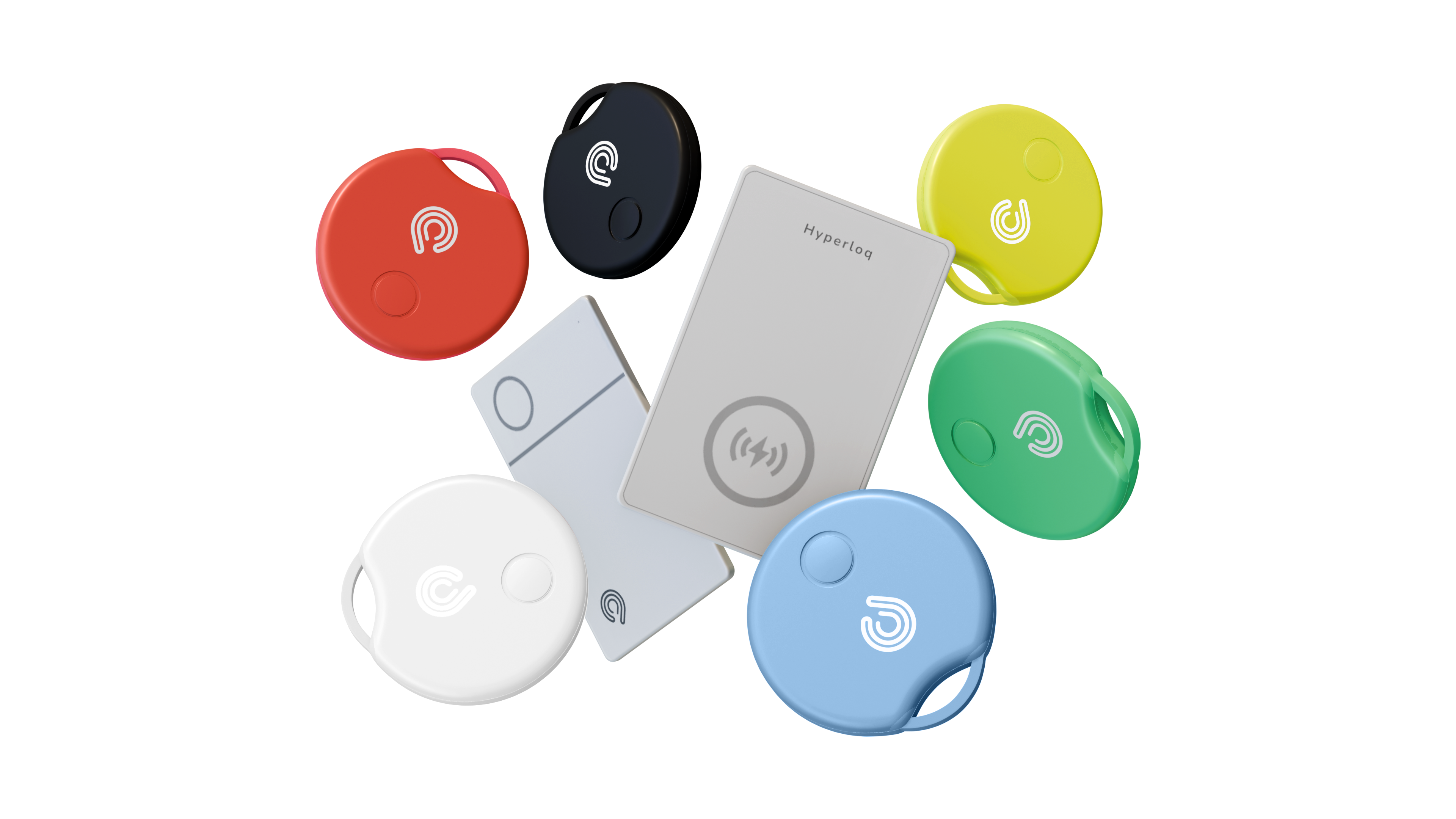 Hyperloq™ - Never Lose Things.